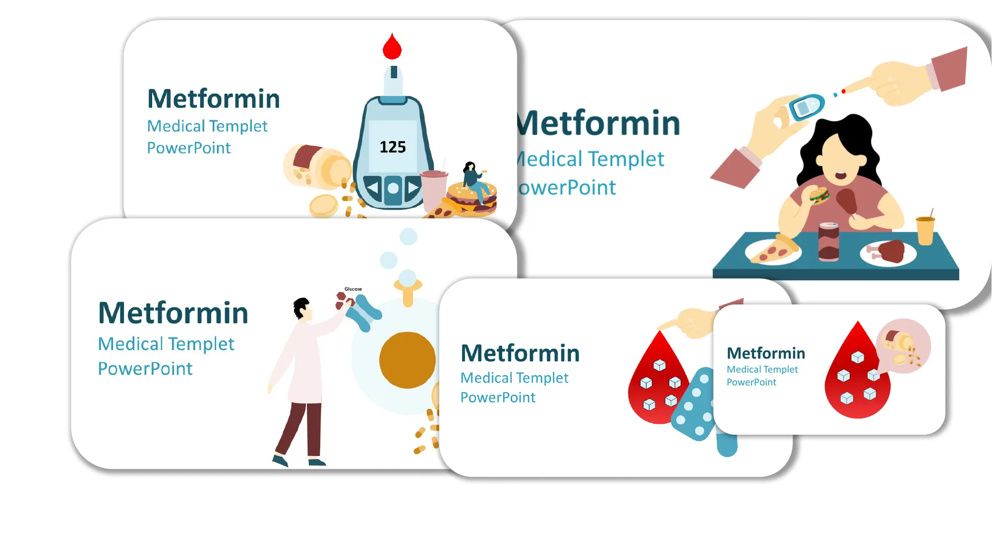 Download Metformin PowerPoint Template|